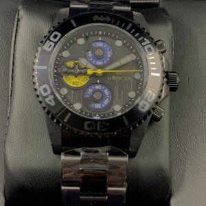 Invicta | Accessories | Invicta X Dc Batman Limited Edition Mens Watch ...